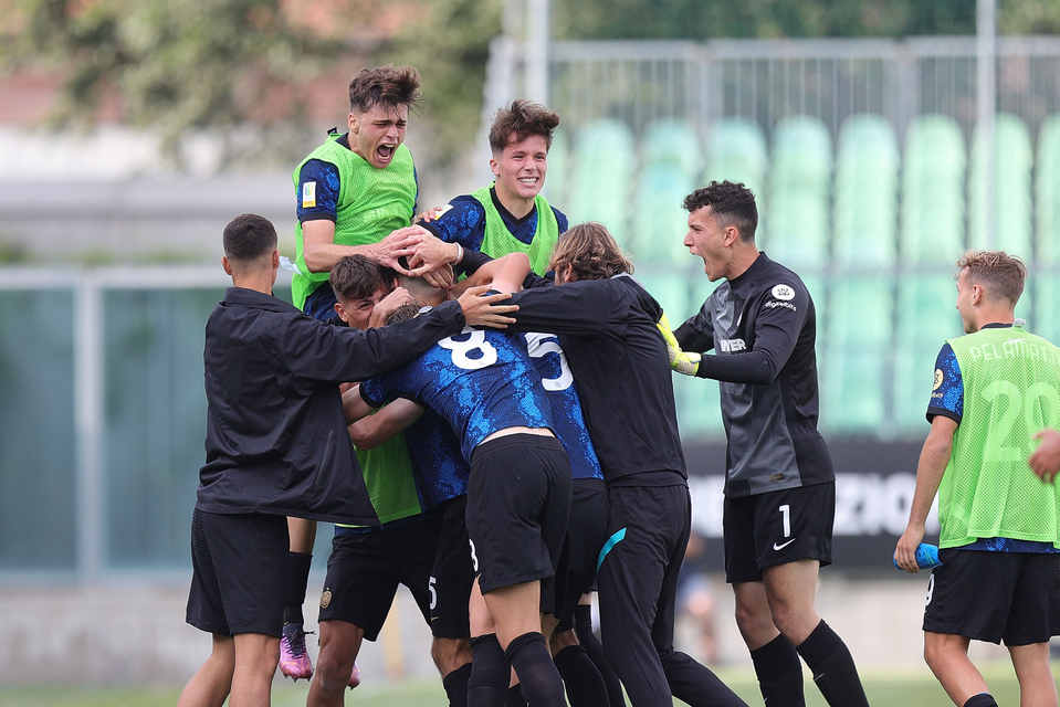CAGLIARI 3-3 INTER | U19 HIGHLIGHTS | CAMPIONATO PRIMAVERA 1 TIM ...