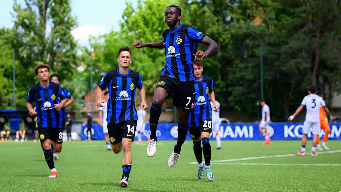 Inter 2-0 Atalanta | Highlights | Campionato Primavera 1 TIM 23-24 ...