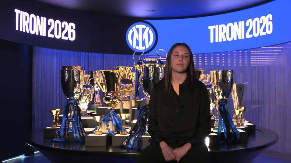 Tironi: «This is hugely emotional for me. A dream come true» | Inter.it