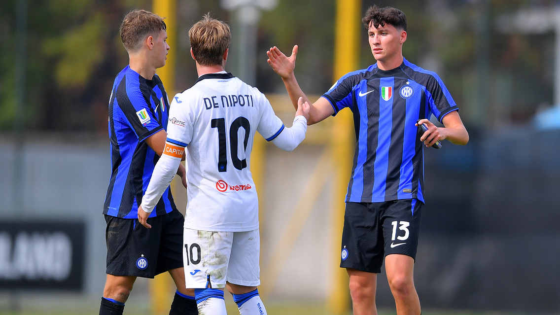 Inter 1-1 Atalanta | Highlights | Campionato Primavera 1 TIM 22-23 ...