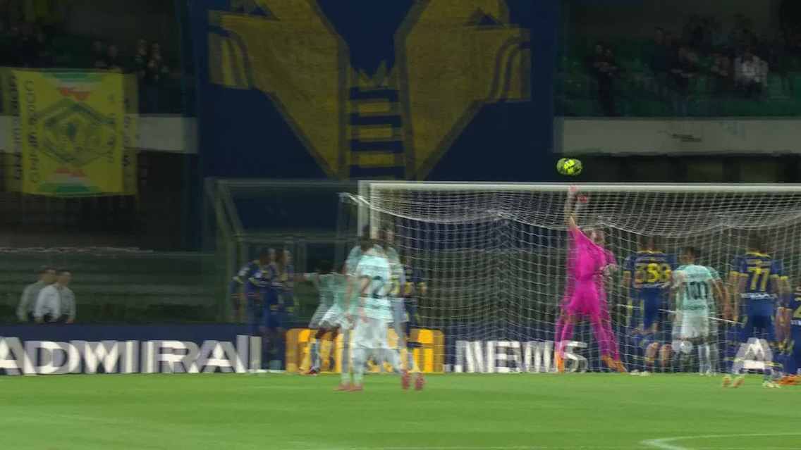 Hellas Verona-Inter 0-6 | Inter.it