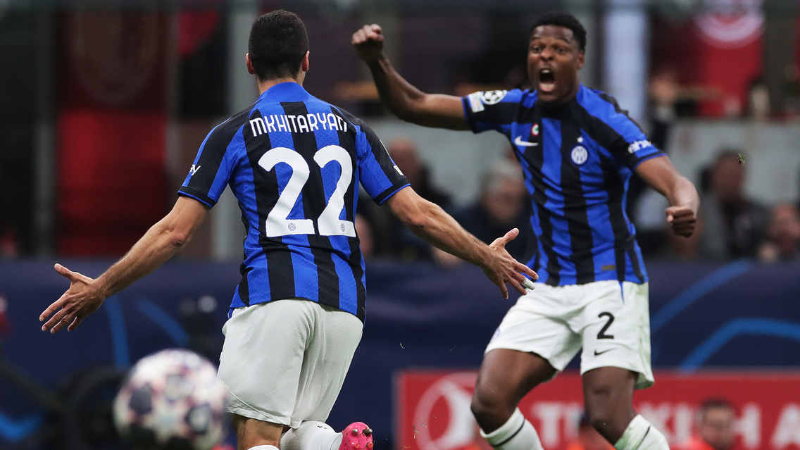 Milan-Inter 0-2 | Inter.it