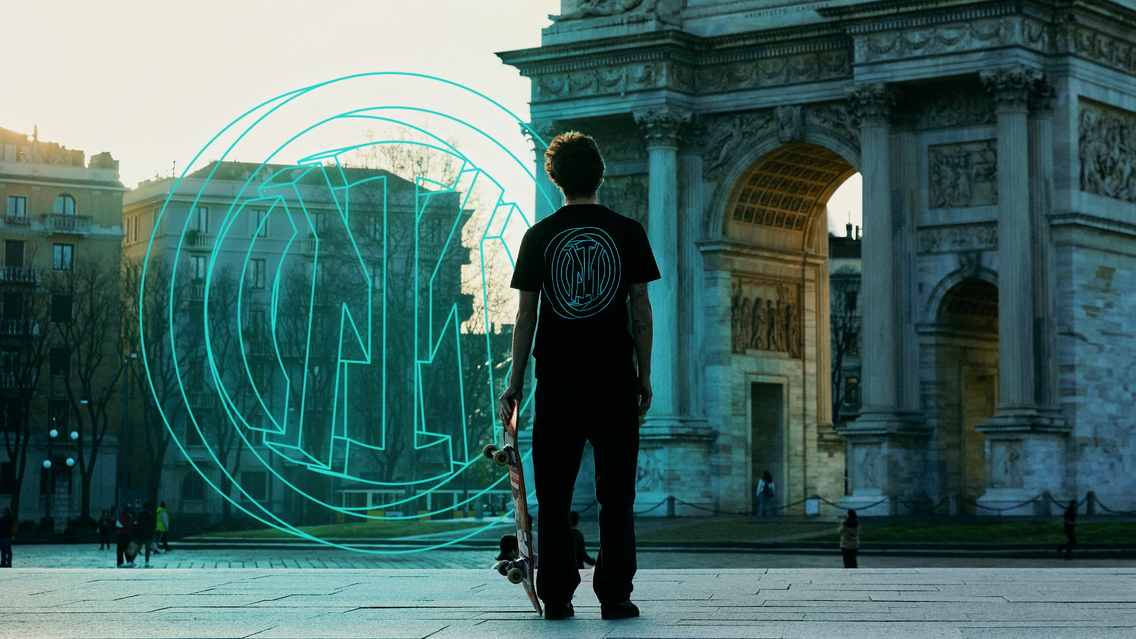 3D CREST COLLECTION | Inter.it