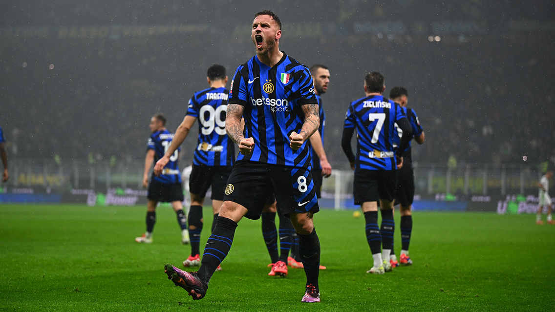 Inter 2-0 Lazio | Highlights | Coppa Italia 24/25 | Inter.it