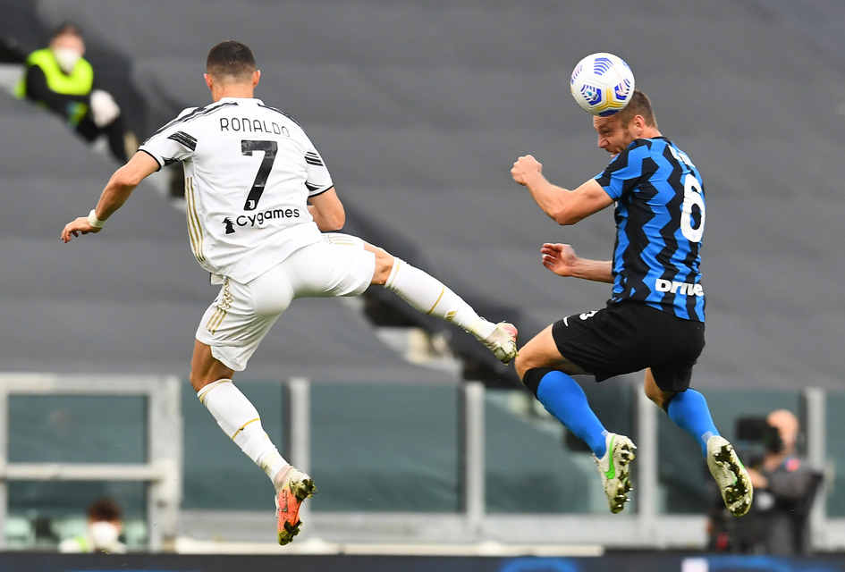 JUVENTUS 3-2 INTER | HIGHLIGHTS | SERIE A 20/21 | Inter.it