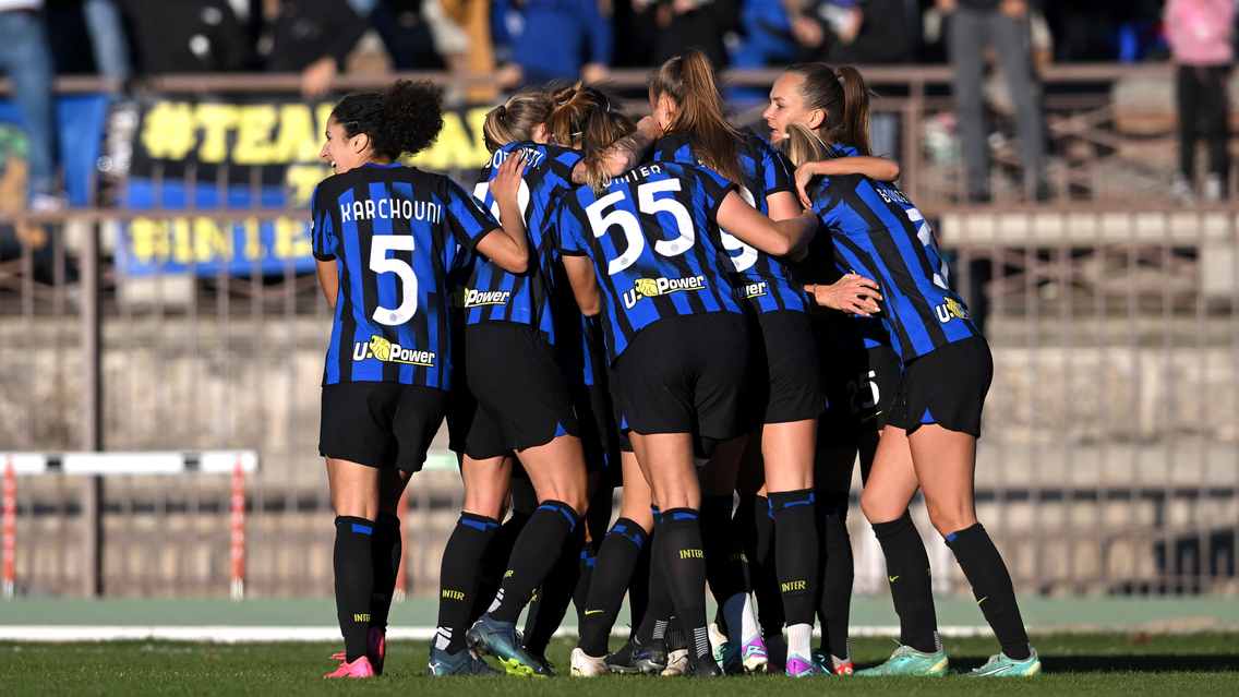 Every goal Inter Women 2023 | Inter.it