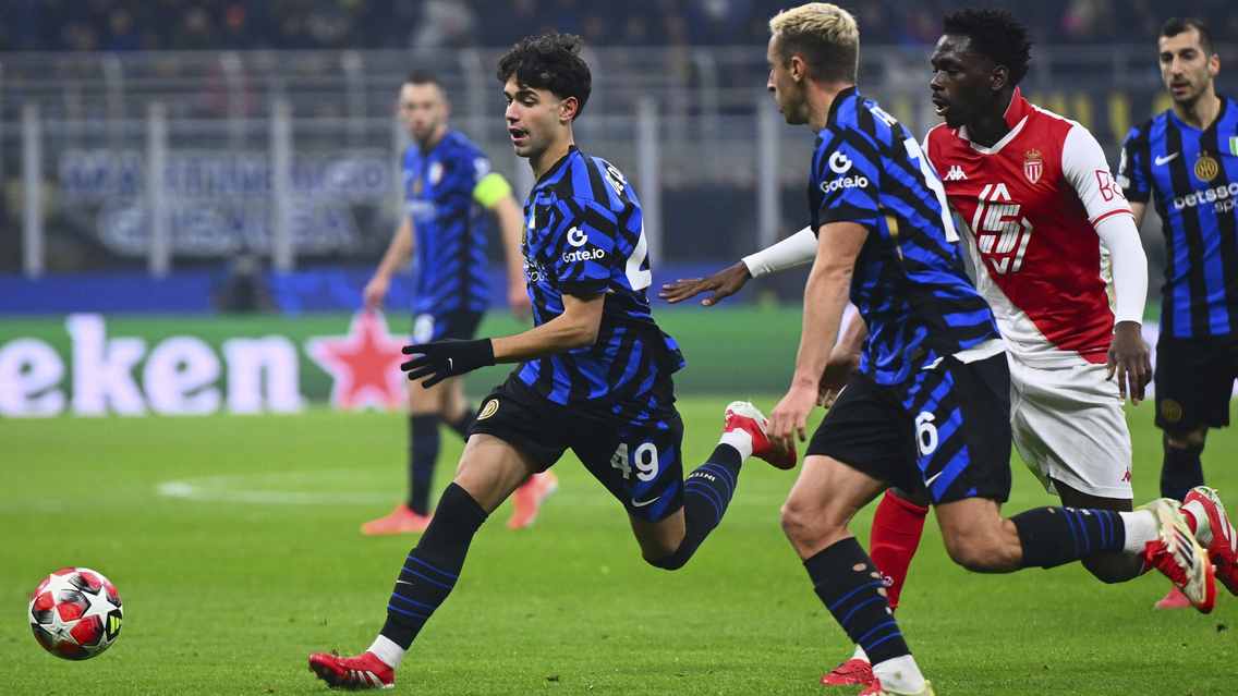 De Pieri: «Endless emotions, an incredible debut» | Inter.it