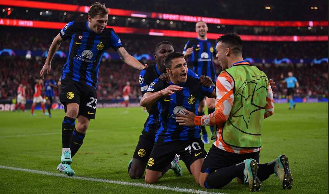 Champions League 2023/2024 | Inter group stage | Inter.it