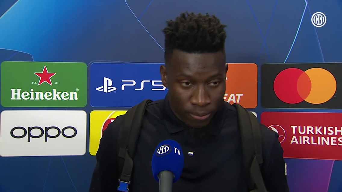 Inter vs. Barcelona, post-match interviews | Inter.it