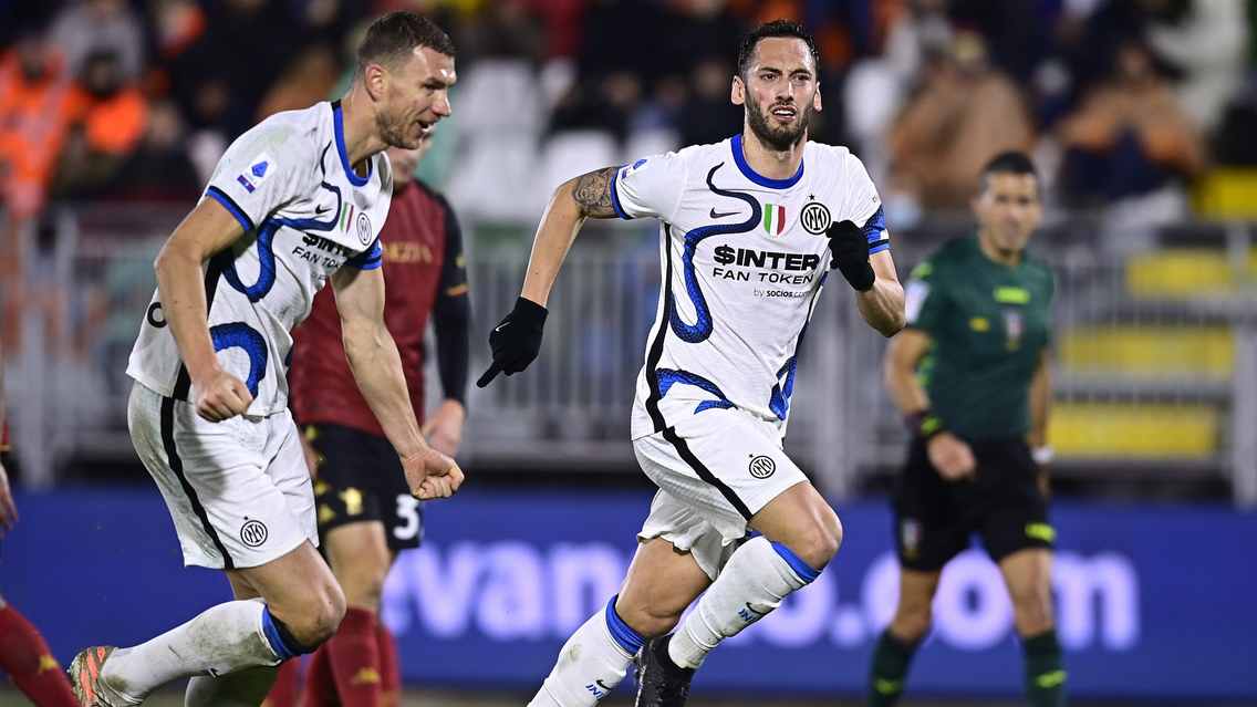 Venezia 0-2 Inter | Extended Highlights | Serie A 2021/22 | Inter.it
