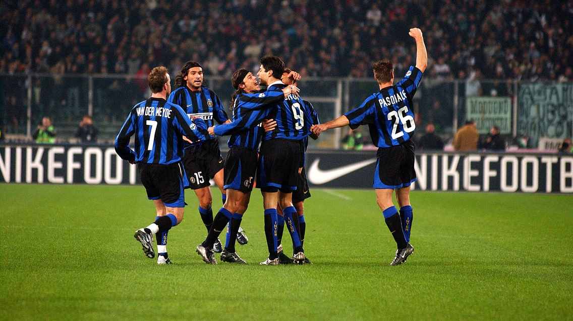 2003-2004 | Juventus 1-3 Inter | Extended highlights | Inter.it