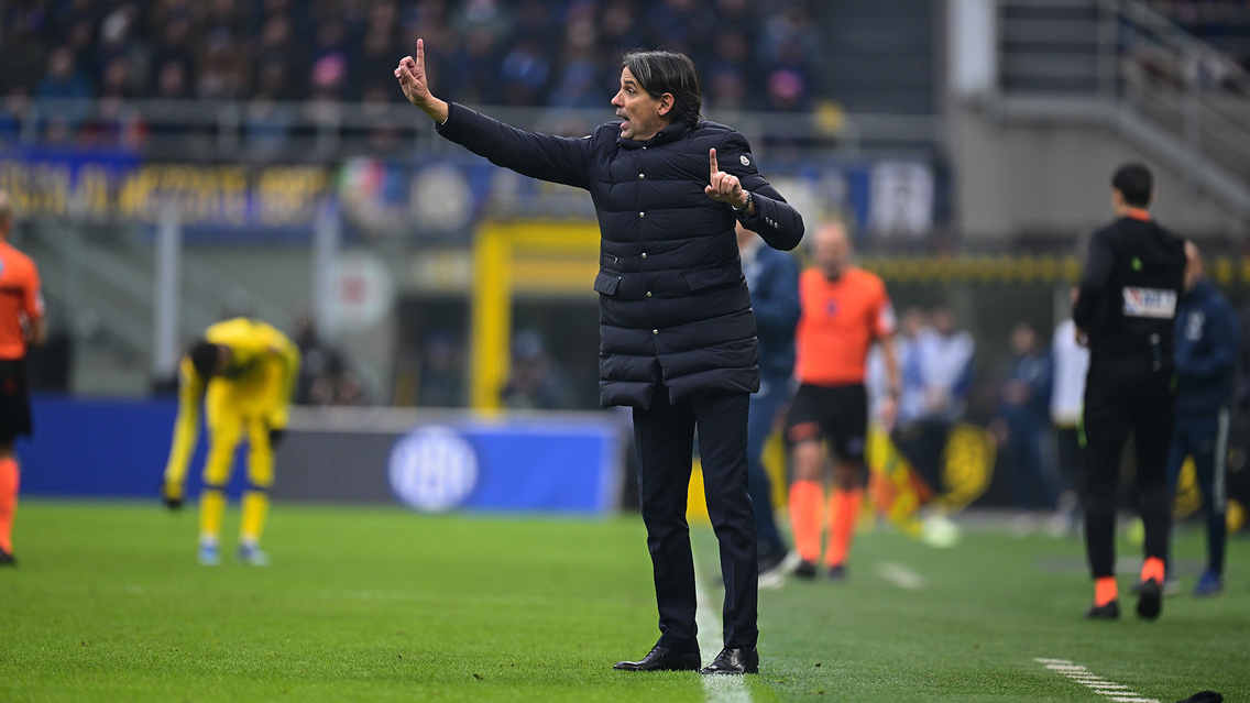 «The lads showed real heart» | Inter.it