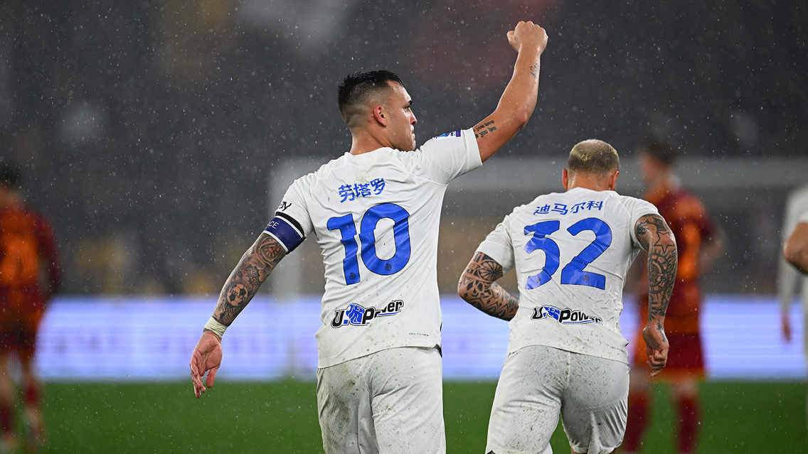 Roma-Inter 2-4 | Inter.it