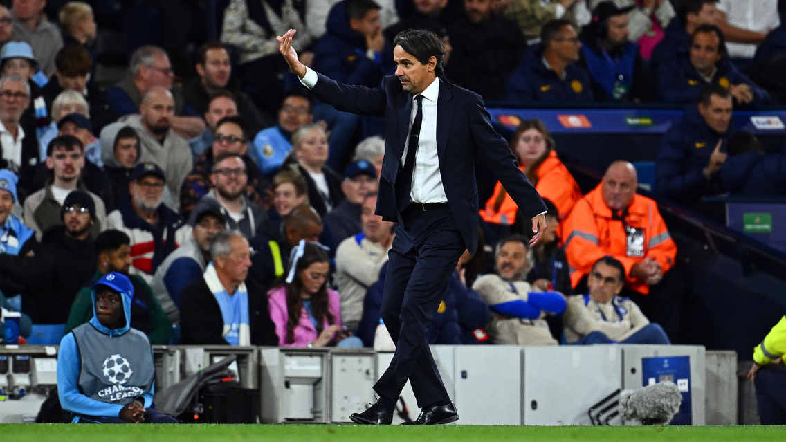 Inzaghi: «The lads were immense, a great display of character» | Inter.it