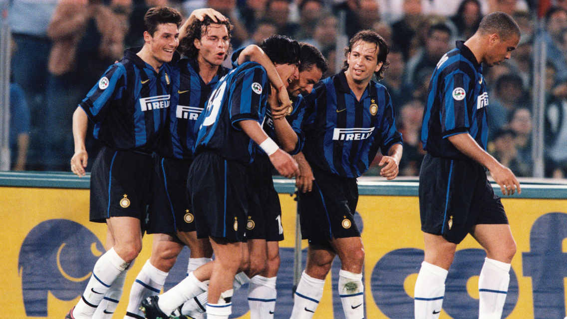 Serie A 1998-99 | Roma 4-5 Inter | Extended highlights | Inter.it