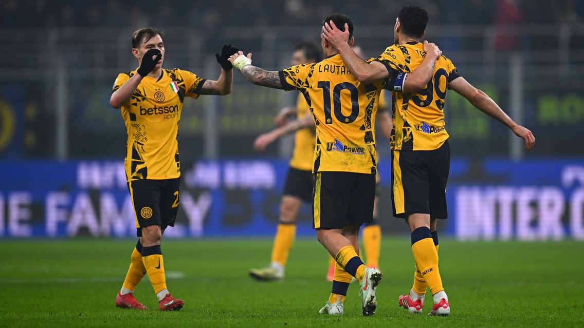 Inter-Genoa 1-0 | Inter.it