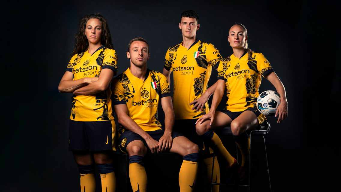 Inter Third Kit 2024-2025 | Inter.it