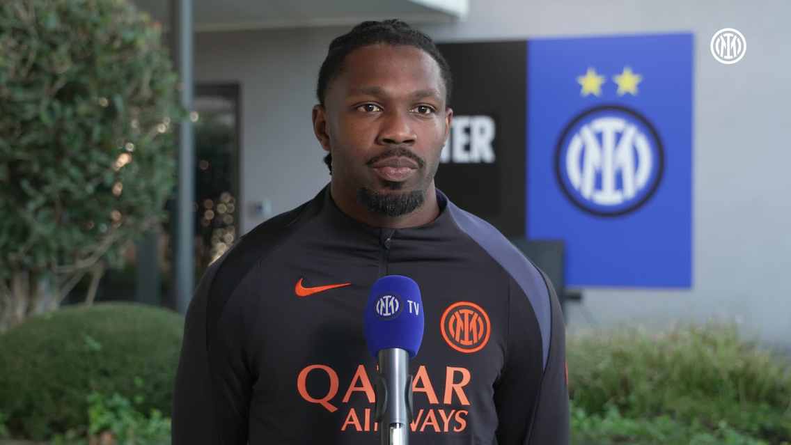 Thuram: «Liverpool tra le più forti d'Europa» | Inter.it