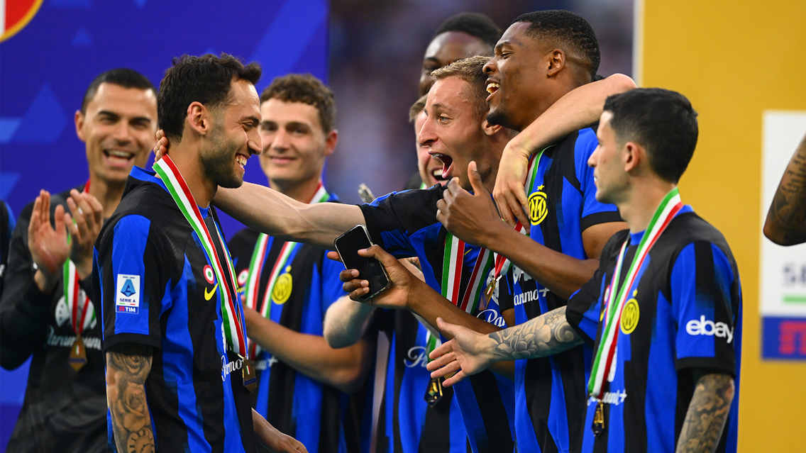 «An unforgettable evening and the reward for all our work» | Inter.it