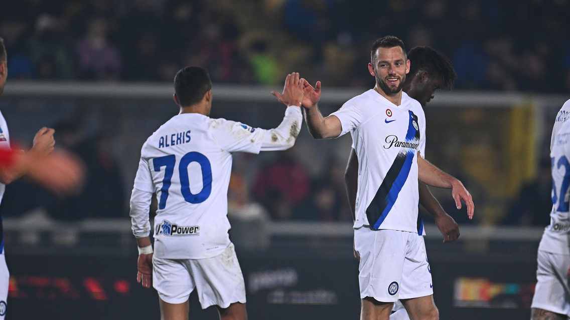 Lecce-Inter 0-4 | Extended Highlights | Serie A 23/24 | Inter.it