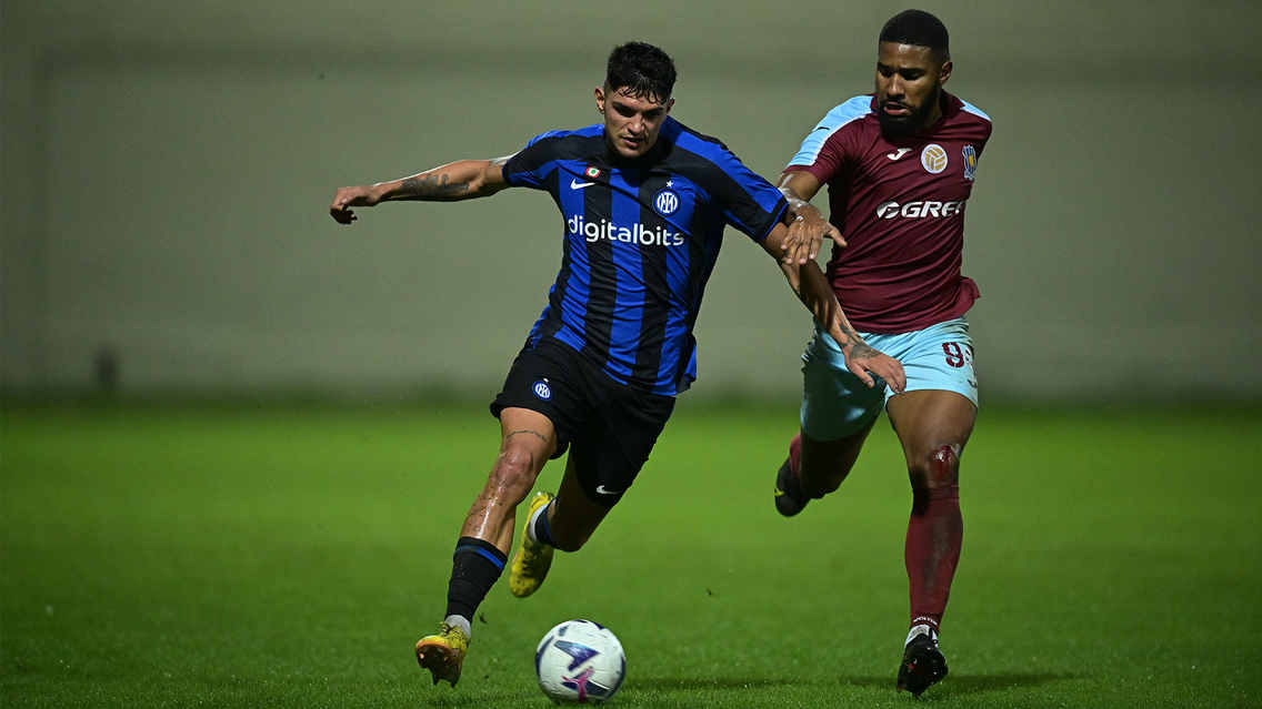 Players Interviews: Calhanoglu, Bellanova, Curatolo | Inter.it