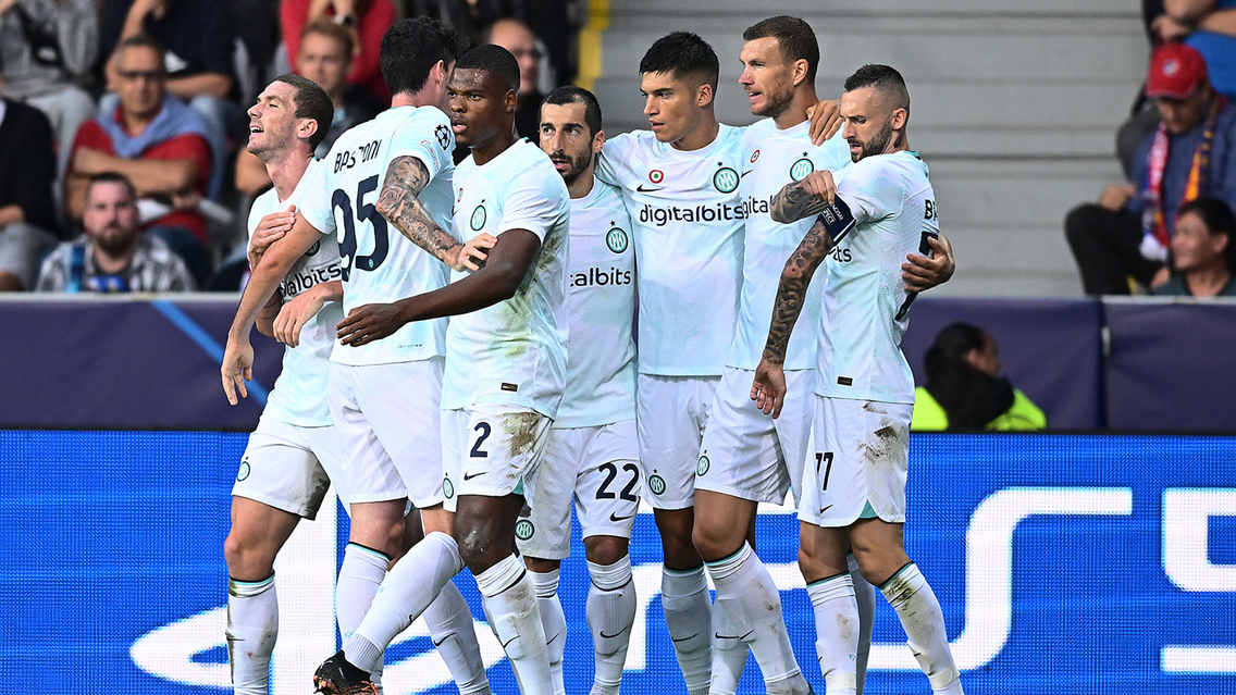 Viktoria Plzen 0-2 Inter | Highlights | UCL 22-23 | Inter.it