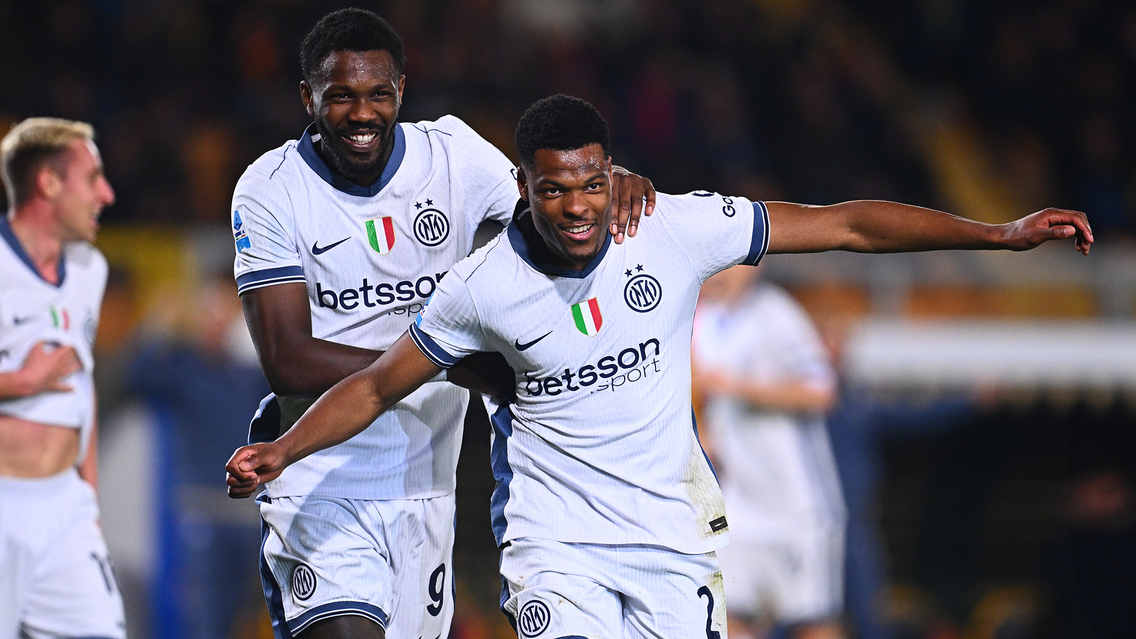 Lecce 0-4 Inter | Highlights | Serie A 24-25 | Inter.it