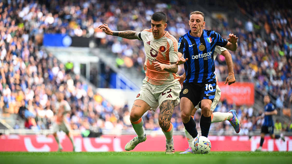 Inter-Roma 0-1 | Highlights | Serie A 24/25 | Inter.it