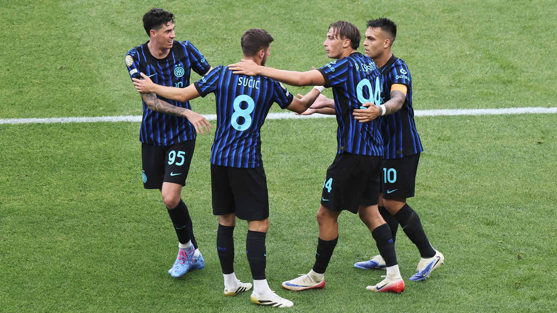 Inter vs. River Plate: post-match interviews | Inter.it