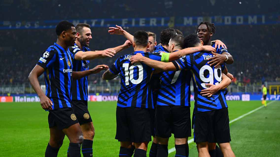 Inter 1-0 Arsenal | Full match | Champions League 24/25 | Inter.it