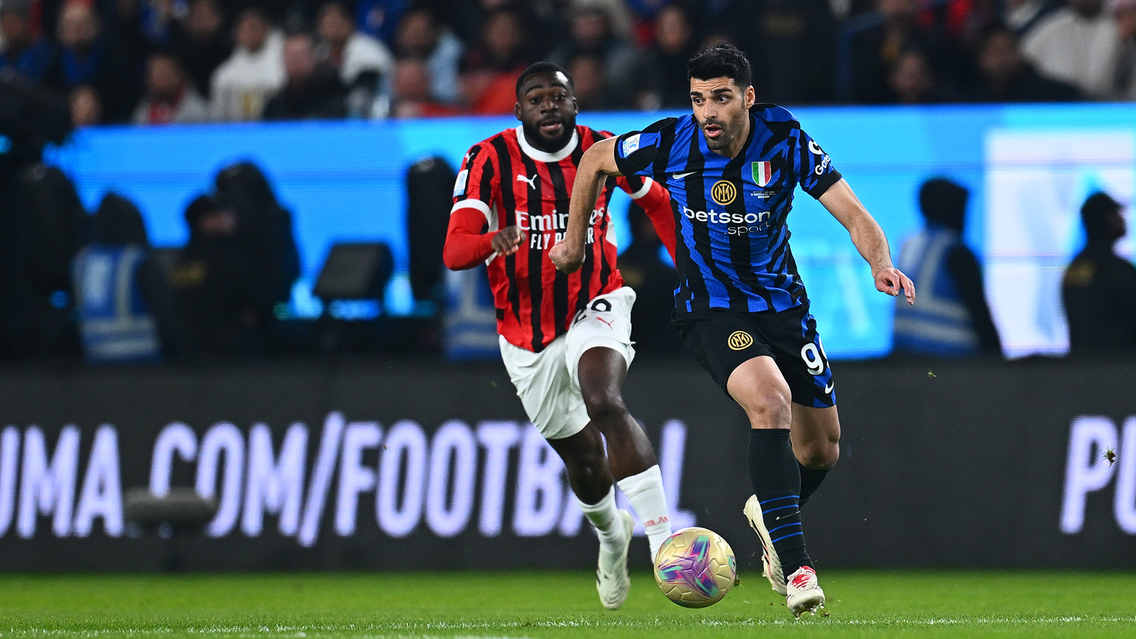 Inter 2-3 Milan | Highlights | EA Sports FC Supercup 2024/25 | Inter.it