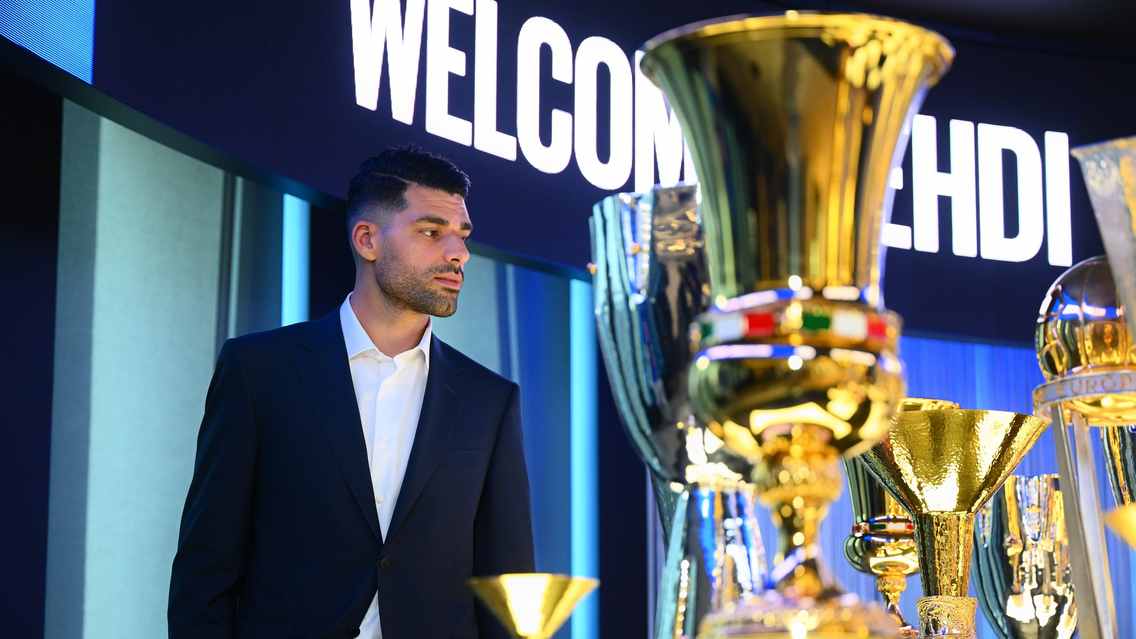 Behind The Scenes: Taremi | Inter.it