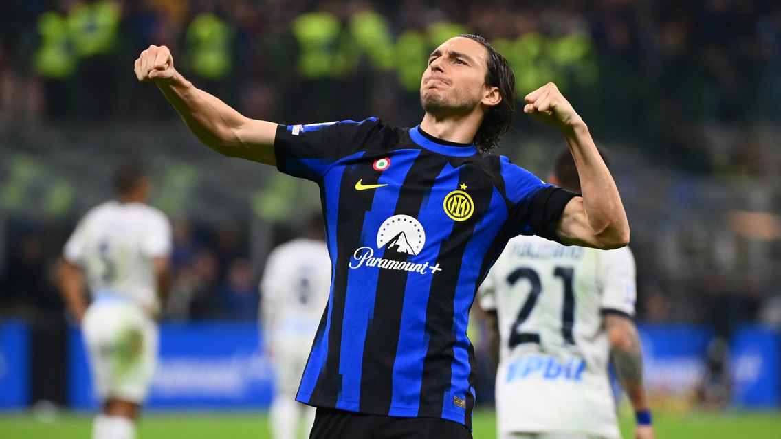 Inter-Napoli 1-1 | Extended Highlights | Serie A 23/24 | Inter.it