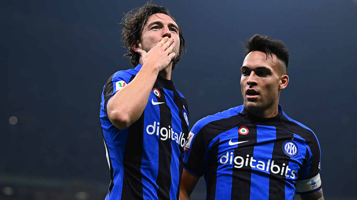 Inter-Atalanta 1-0 | Inter.it