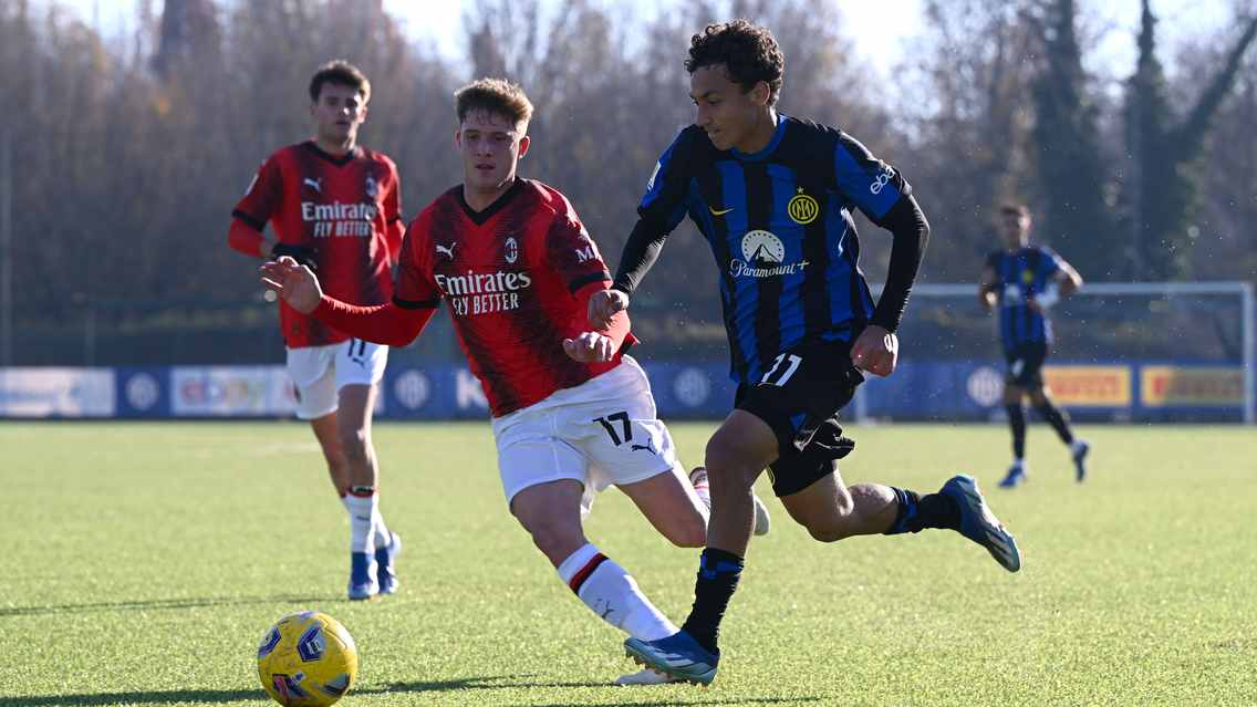 Inter 1-1 Milan | Highlights | Campionato Primavera 1 TIM 23-24 | Inter.it