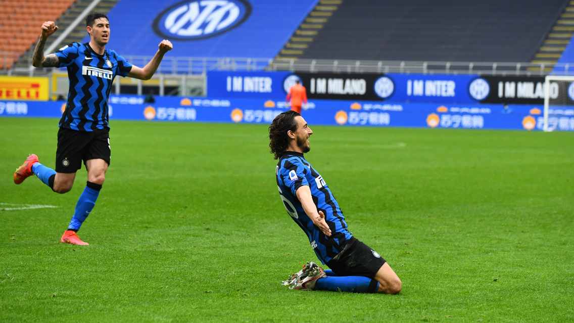 TOP 5 | INTER VS CAGLIARI | Inter.it