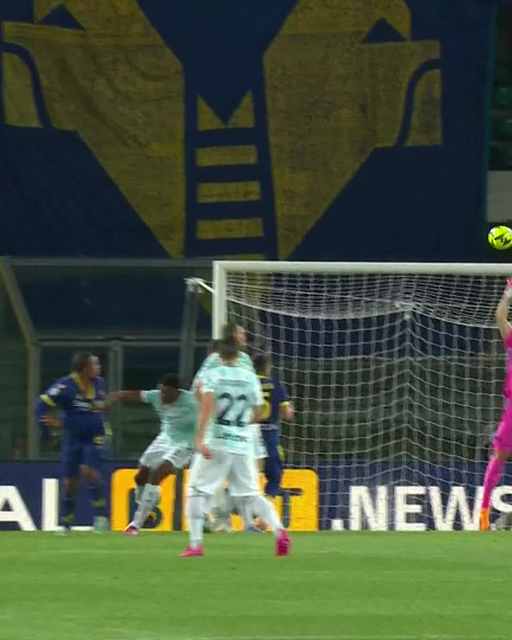 Hellas Verona-Inter 0-6 | Inter.it