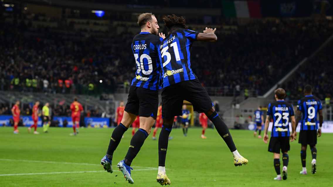 Inter 2-0 Lecce | Full match | Serie A 23/24 | Inter.it