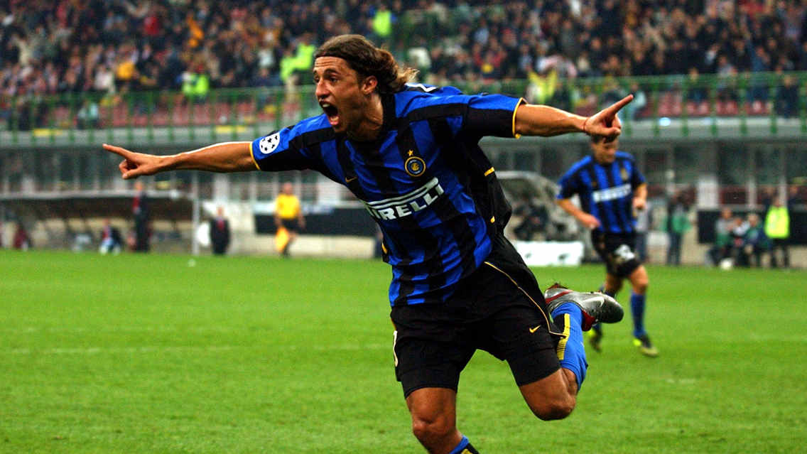 HERNAN CRESPO | All of his 46 Inter goals | Inter.it