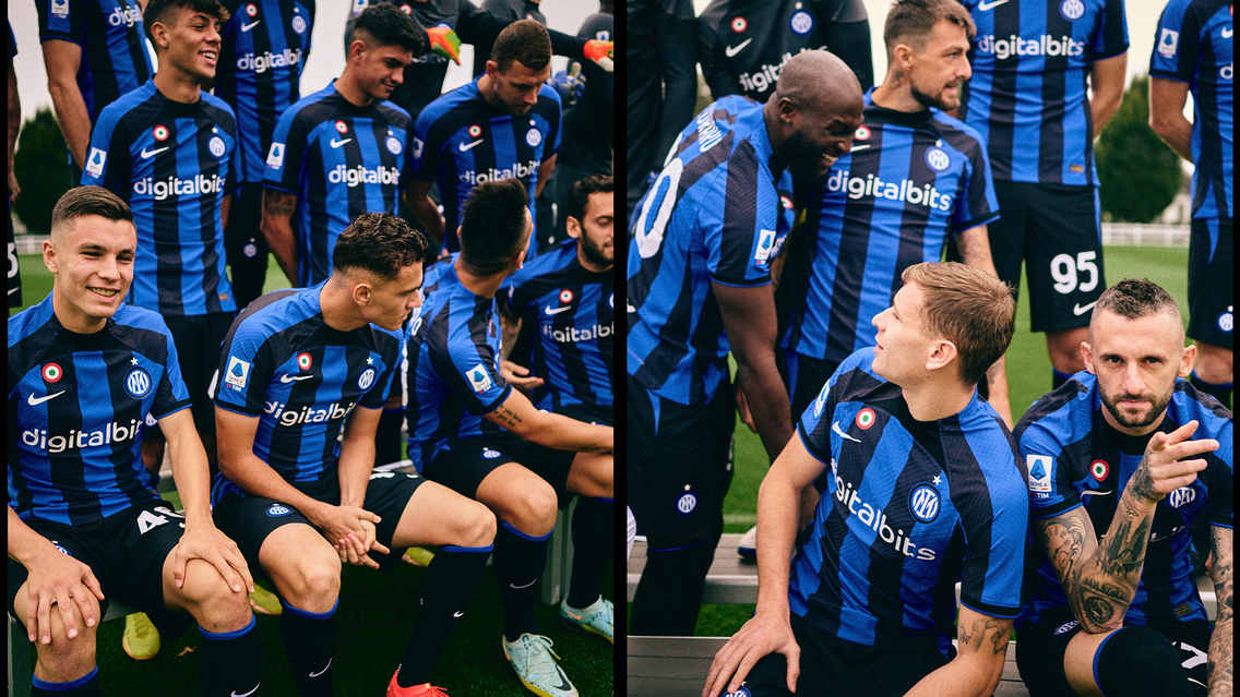 Official Team photo 22/23 | Inter.it