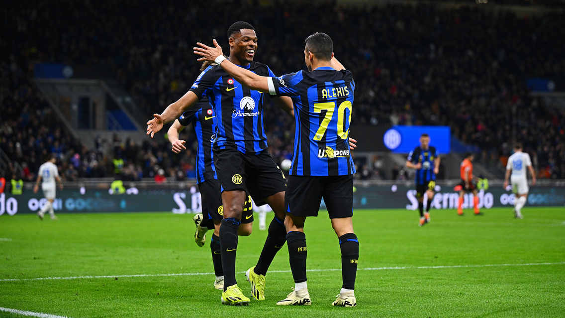 Inter 2-0 Empoli | Highlights | Serie A 23/24 | Inter.it