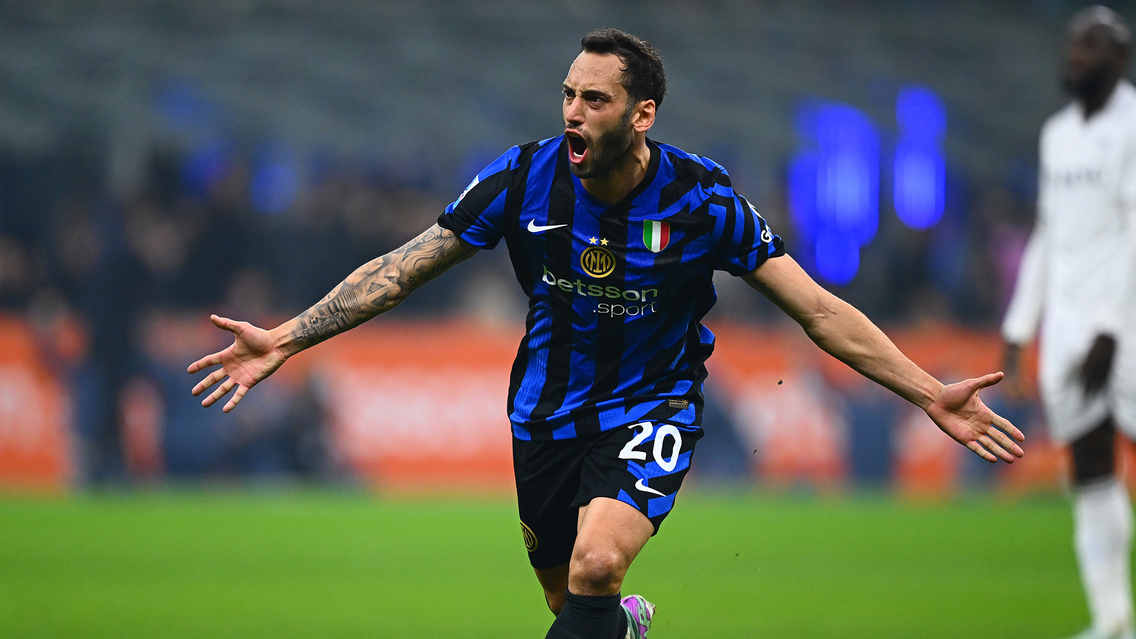 Inter 1-1 Napoli | Highlights | Serie A 24/25 | Inter.it