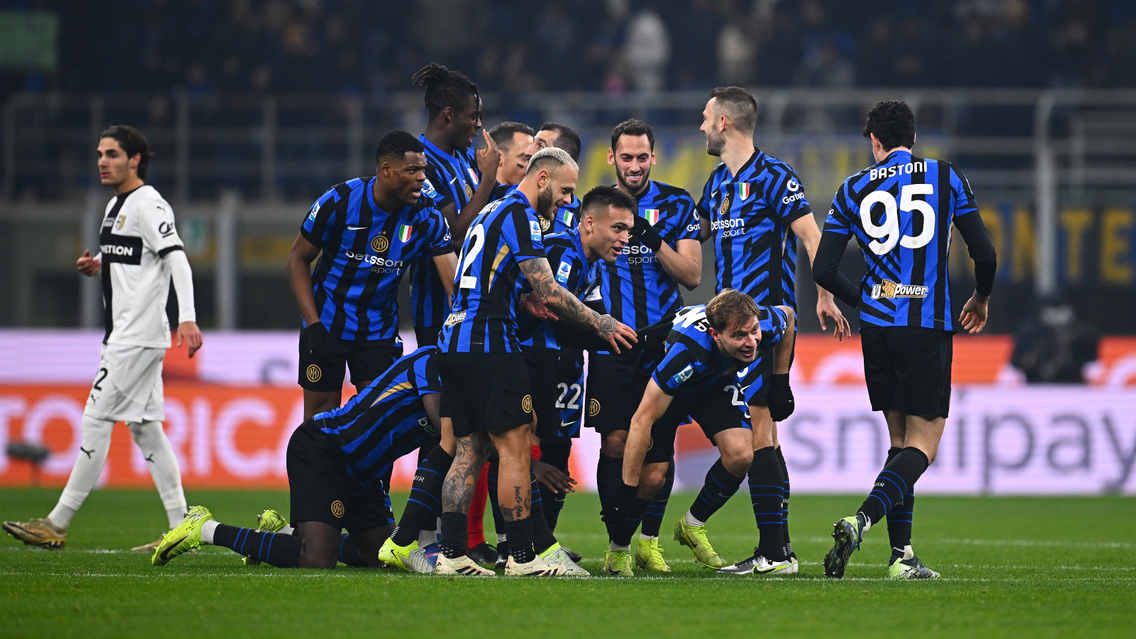 Inter-Parma 3-1 | Inter.it