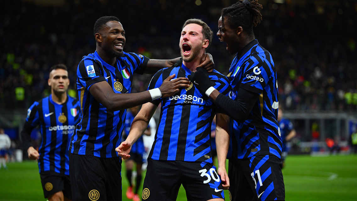 Inter 2-0 Como | Highlights | Serie A 24-25 | Inter.it