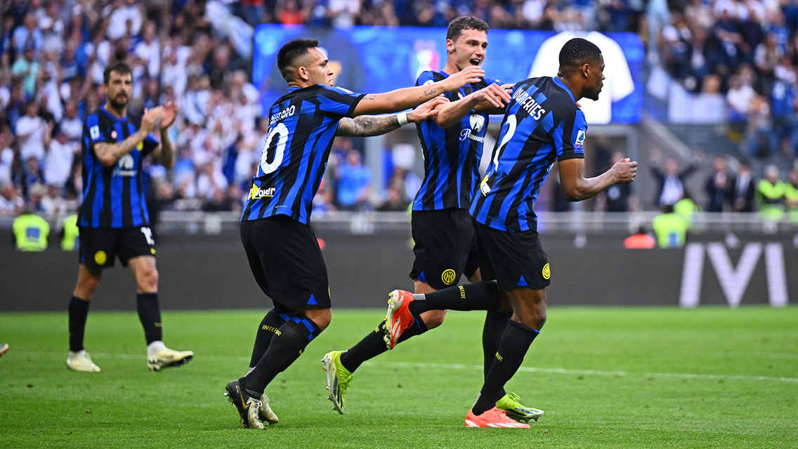 Inter 1-1 Lazio | Highlights | Serie A 23/24 | Inter.it