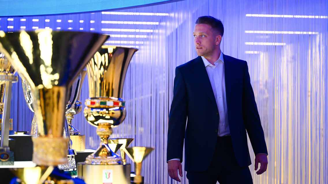 Behind The Scenes: Zielinski | Inter.it