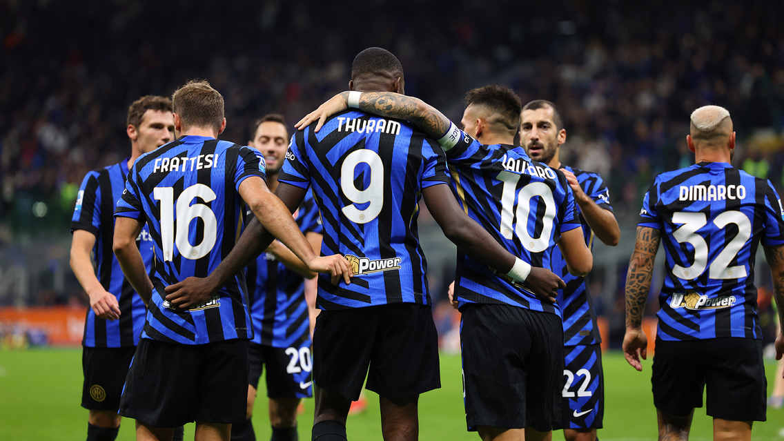 Inter-Torino 3-2 | Inter.it