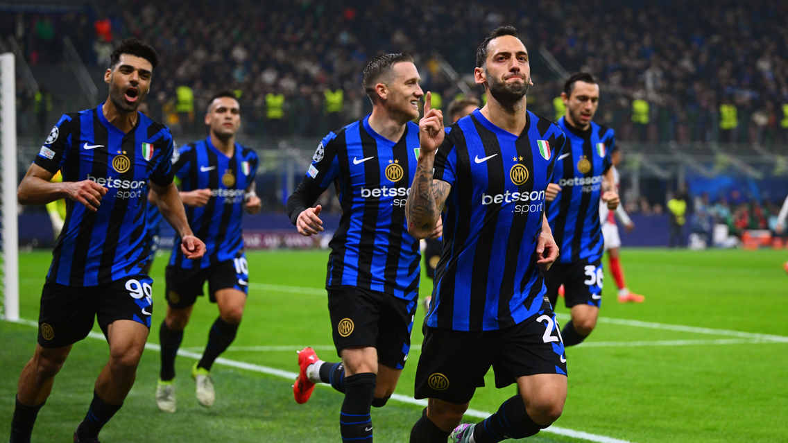 Inter 1-0 Arsenal | Highlights | Champions League 24-25 | Inter.it