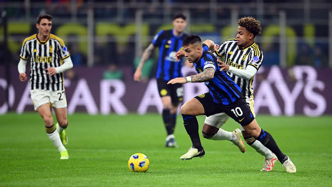 Inter-Juventus 1-0 | Inter.it