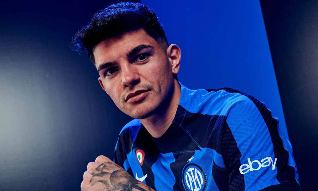 Footsteps | Raoul Bellanova | Inter.it